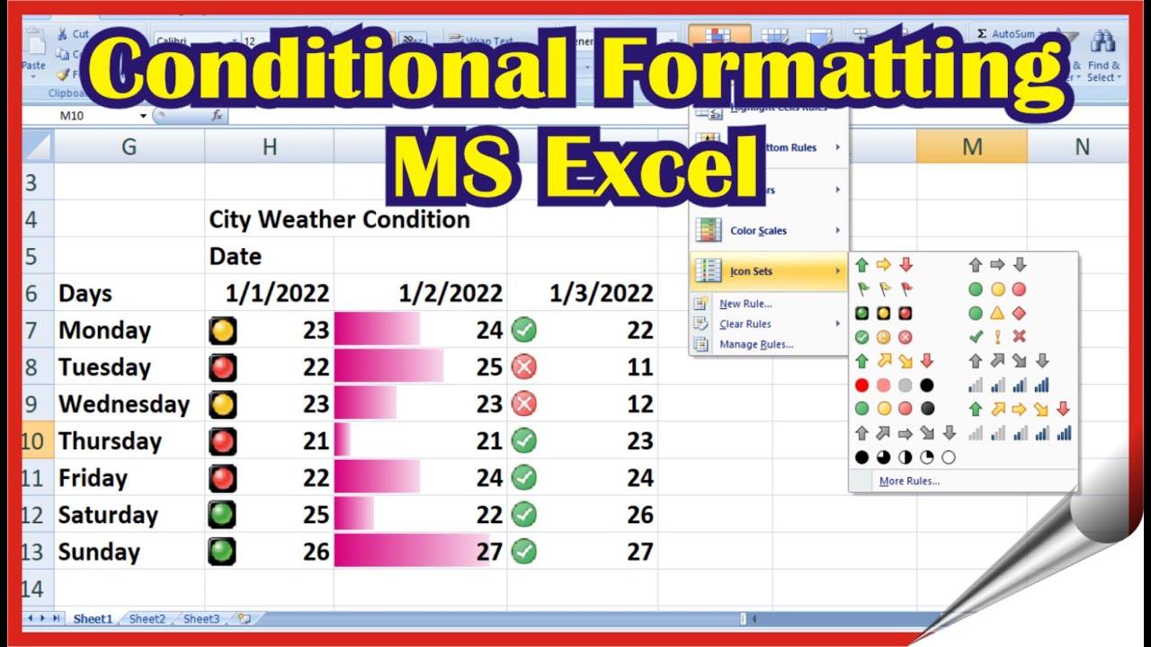 What Is Conditional Formatting In Excel How To Use It Hot Picture What Is Conditional Formatting In Excel How To Use It Hot Picture