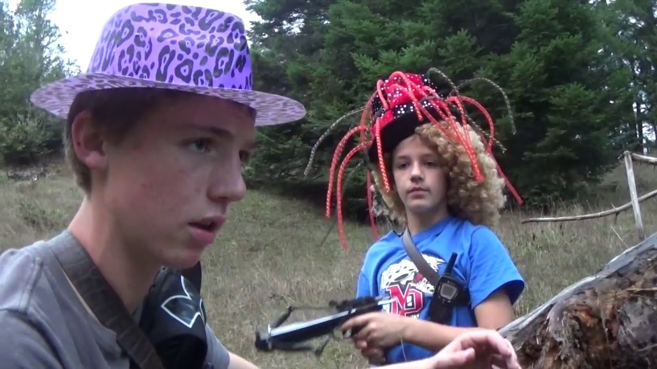 Fearsome Critter Catchers: Snipe Hunt - YouTube