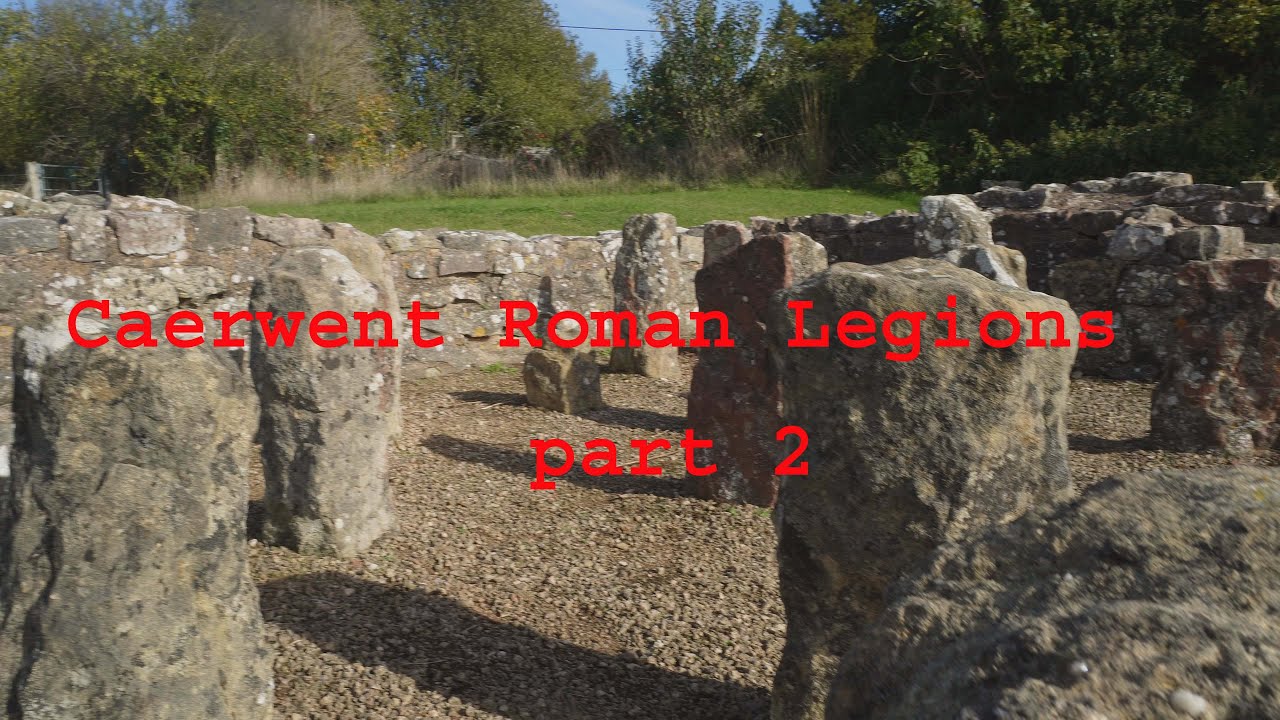 Caerwent The Roman city - YouTube
