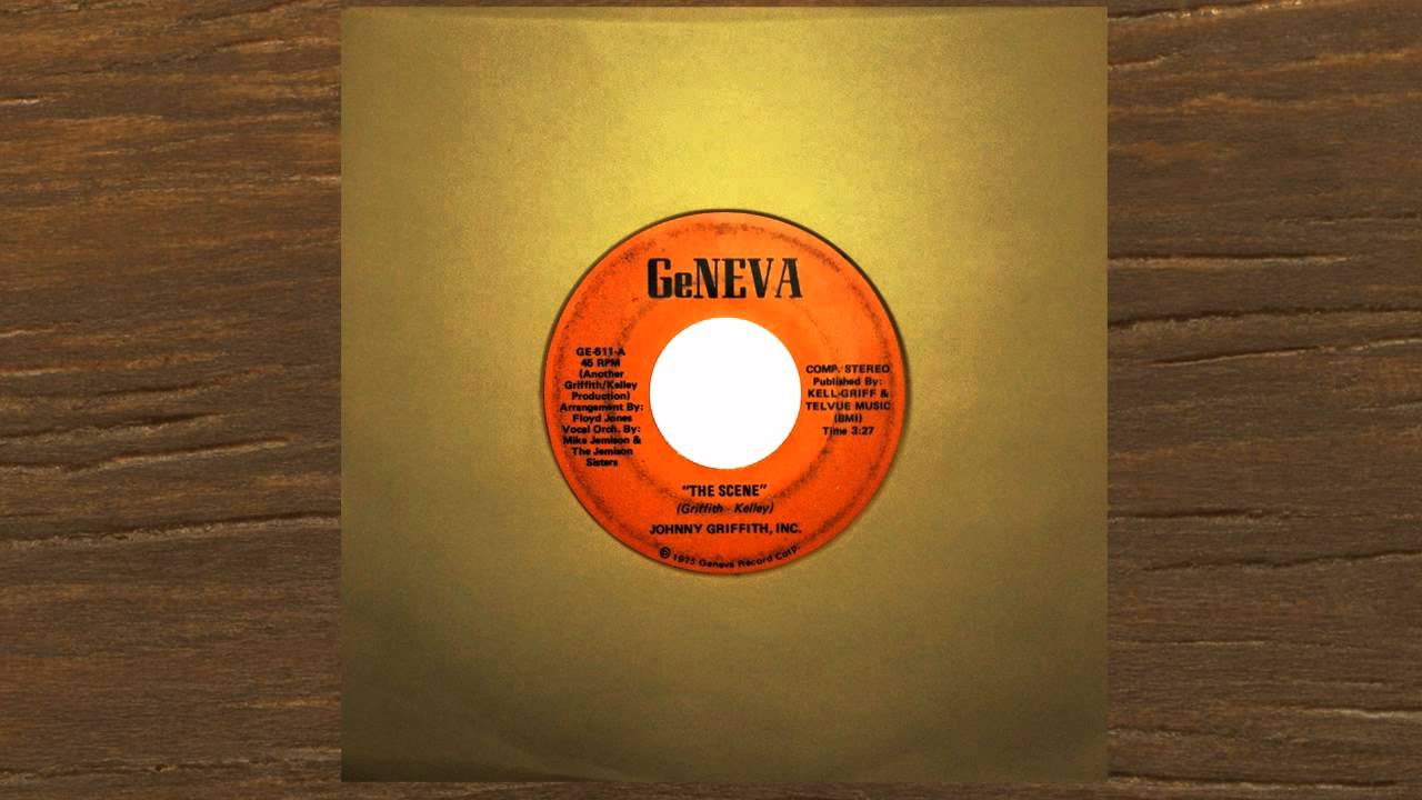 JOHNNY GRIFFITH INC - THE SCENE - YouTube