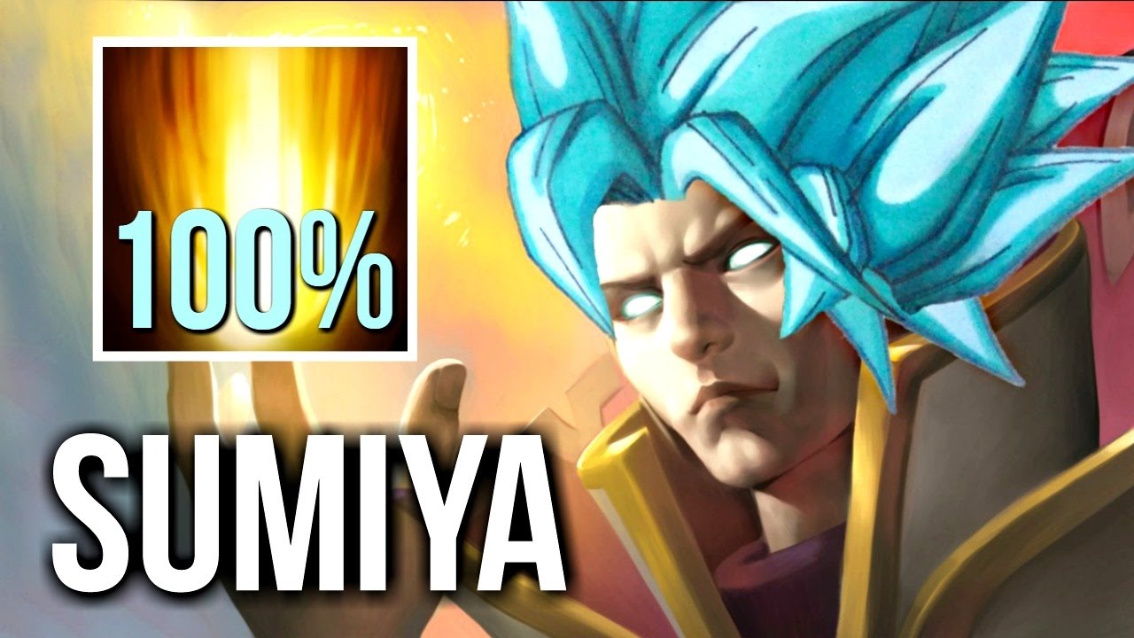 100% SunStrike SumiYa Invoker Dream - Epic Combos Best Invoker 7.04 ...
