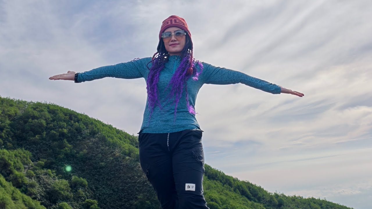 Gunung Merbabu Via Gancik/Selo Pos 3 Watu Tulis - YouTube