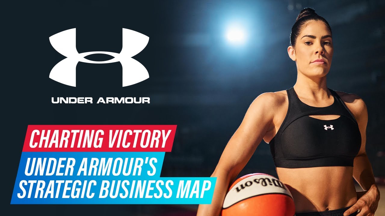 Charting Victory: Under Armour's Strategic Business Map - YouTube