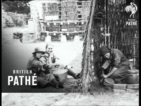 Lady Baden Powell (1924) - YouTube