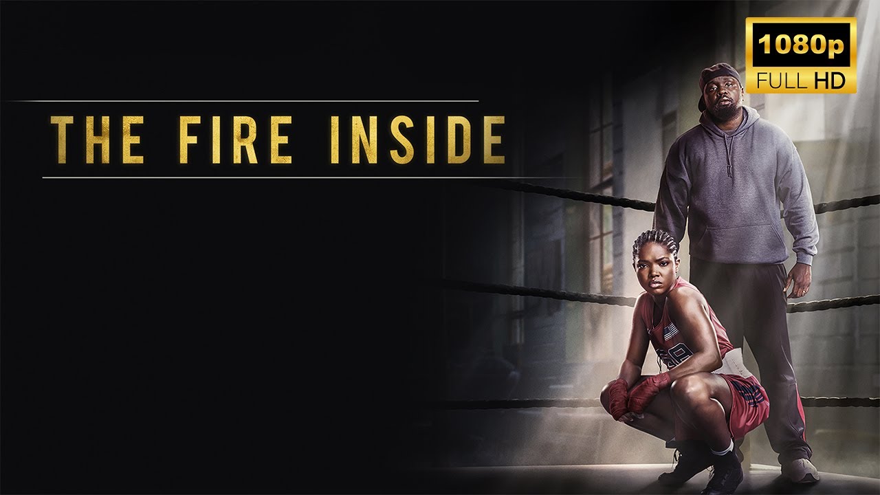 The Fire Inside (2024) | Claressa Shields | Latest Hollywood Movie ...