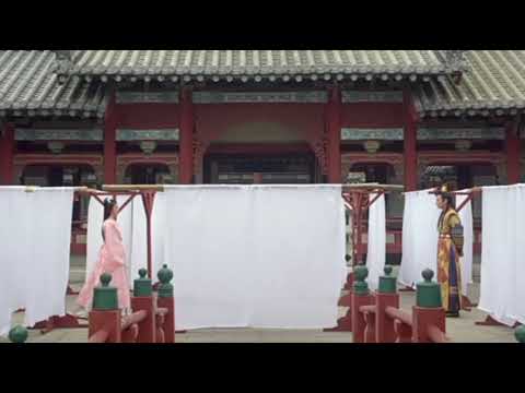 Kore Klip Empress Ki Ta Hwan Nyang [Dancing with your ghost]
