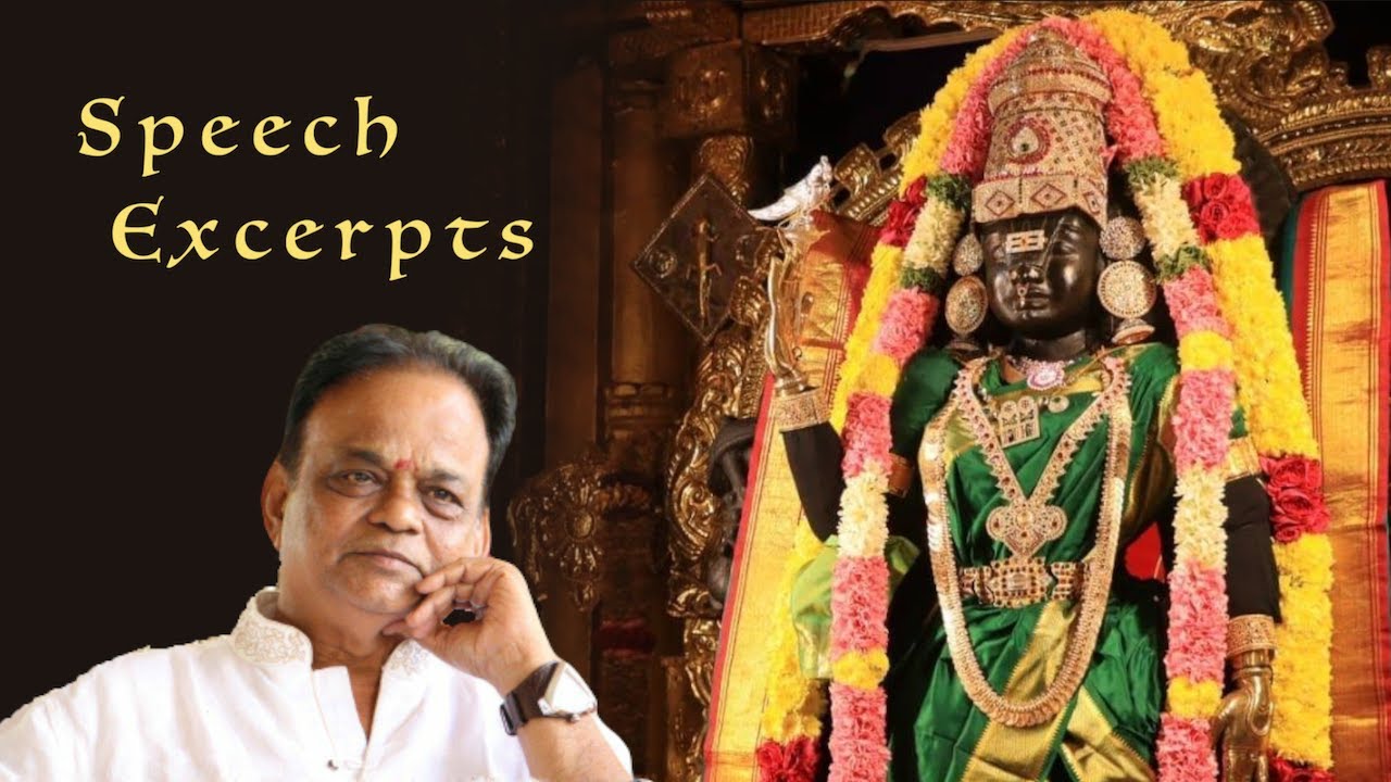 Sri Siva Shankar Baba's Speech Excerpts ! - YouTube
