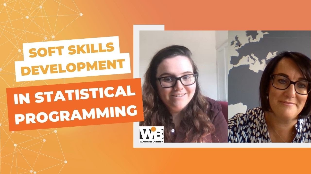 Soft Skills Development in Statistical Programming - YouTube