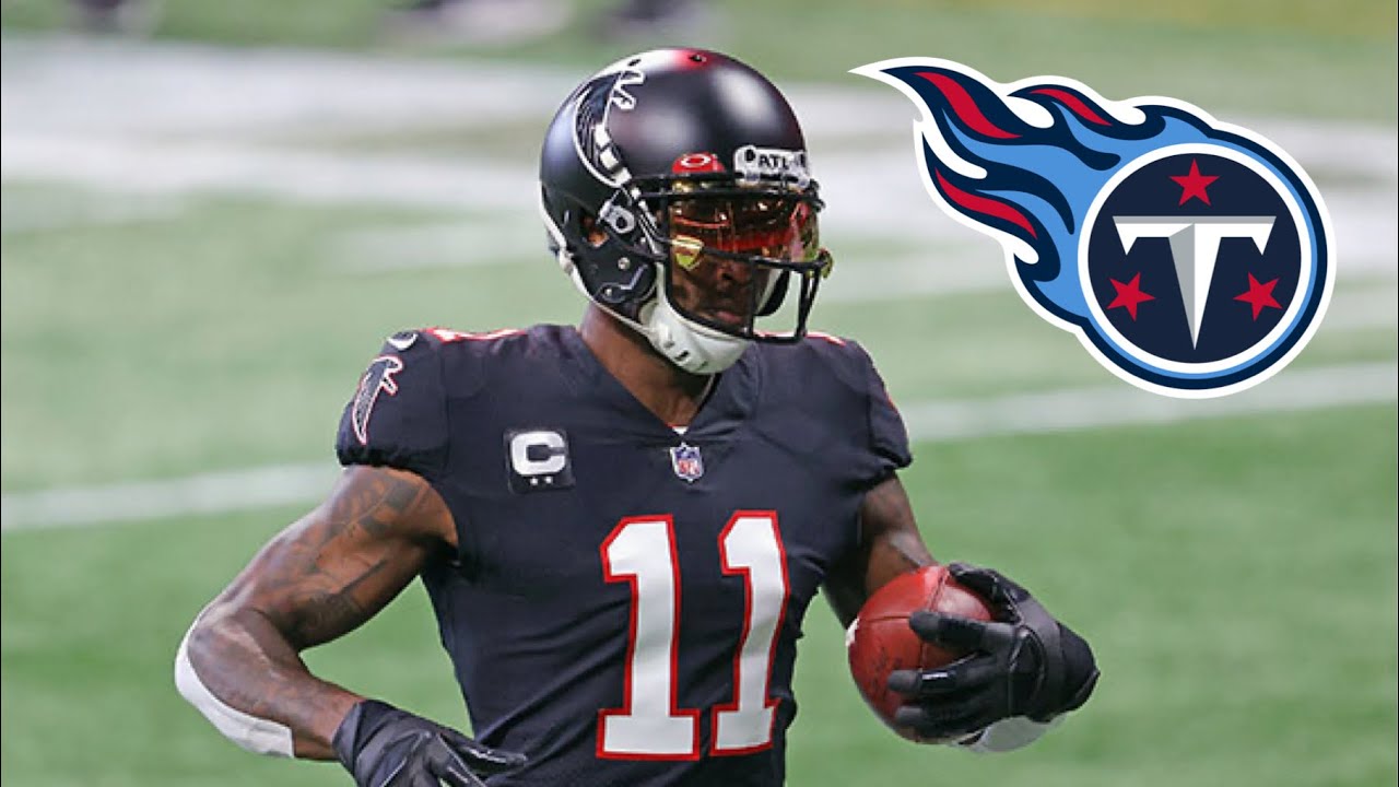 Julio Jones 2020 Highlights - Welcome to the Tennessee Titans - YouTube
