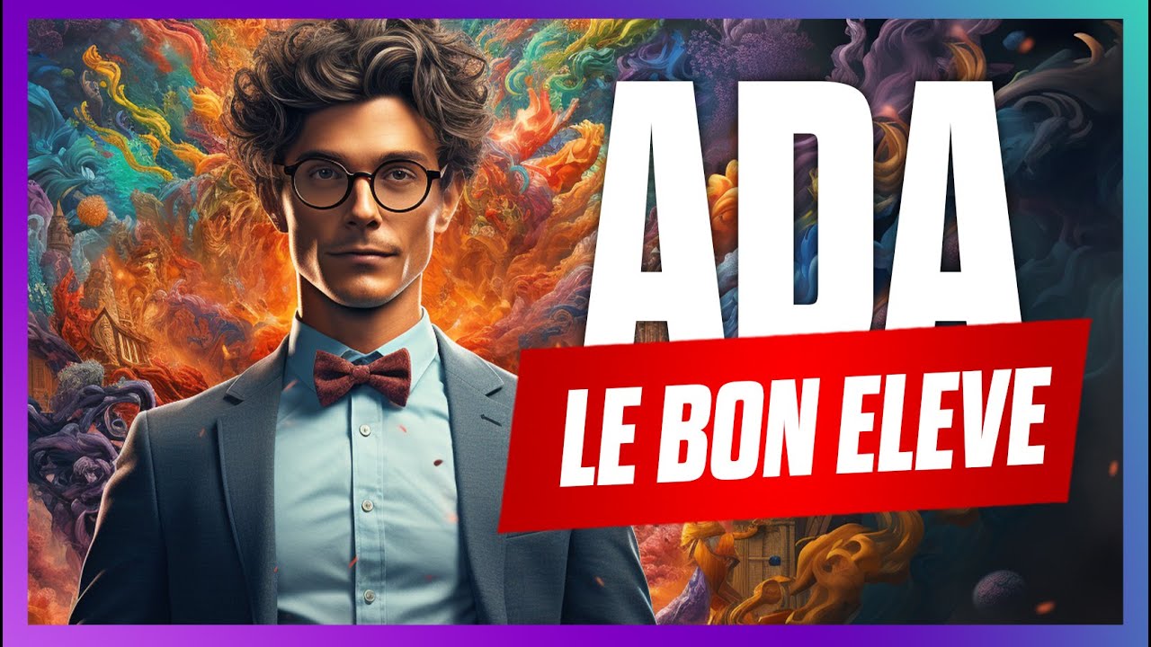 ADA : il y a du mieux mais pas encore suffisant pour un break out - YouTube