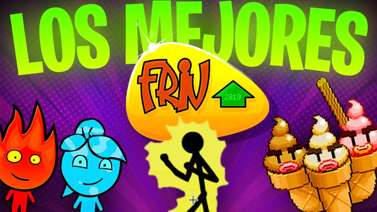 💥LOS MEJORES JUEGOS DE FRIV DE LA INFACIA💥 - YouTube