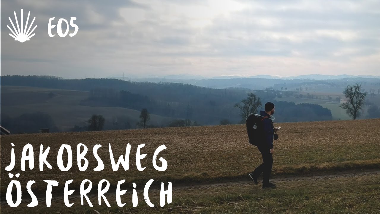 Früher Start in die Saison | Jakobsweg Österreich | Episode 5 - YouTube