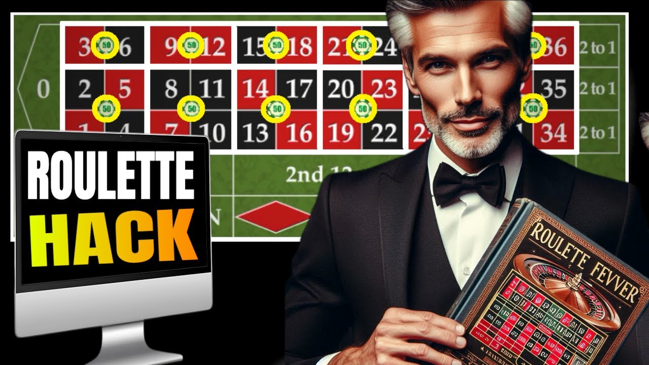 Roulette Hack ♦ The Ultimate Corner & Split Betting Strategy for Big ...