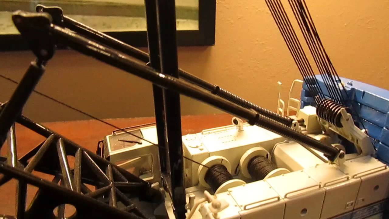 Hitachi Sumitomo 1500 Review - YouTube