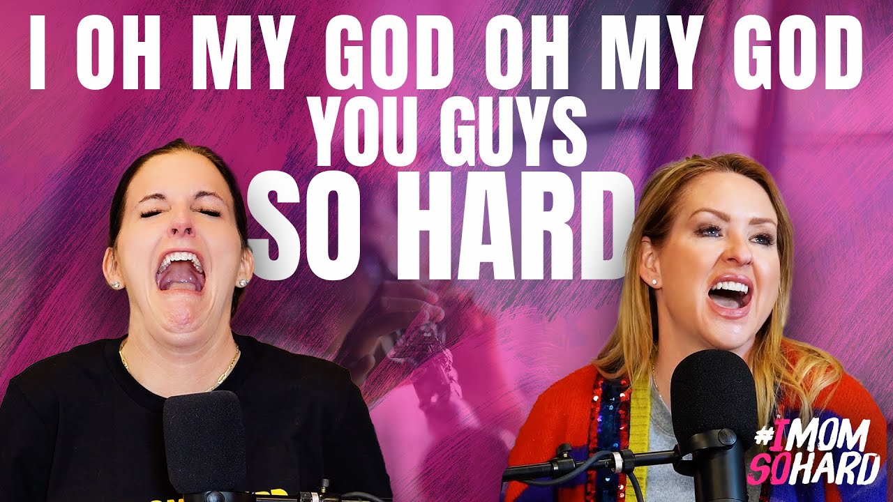 I OH MY GOD OH MY GOD YOU GUYS SO HARD - YouTube