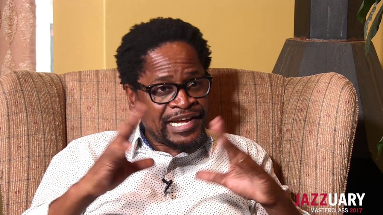 Sipho Sithole - A Jazzuary 2017 Masterclass - African Definition of ...