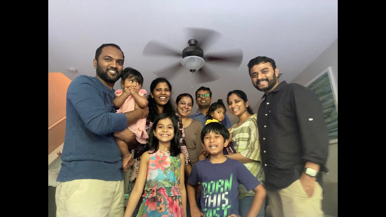 Mahi half birthday celebration || 6 month || mahi family - YouTube