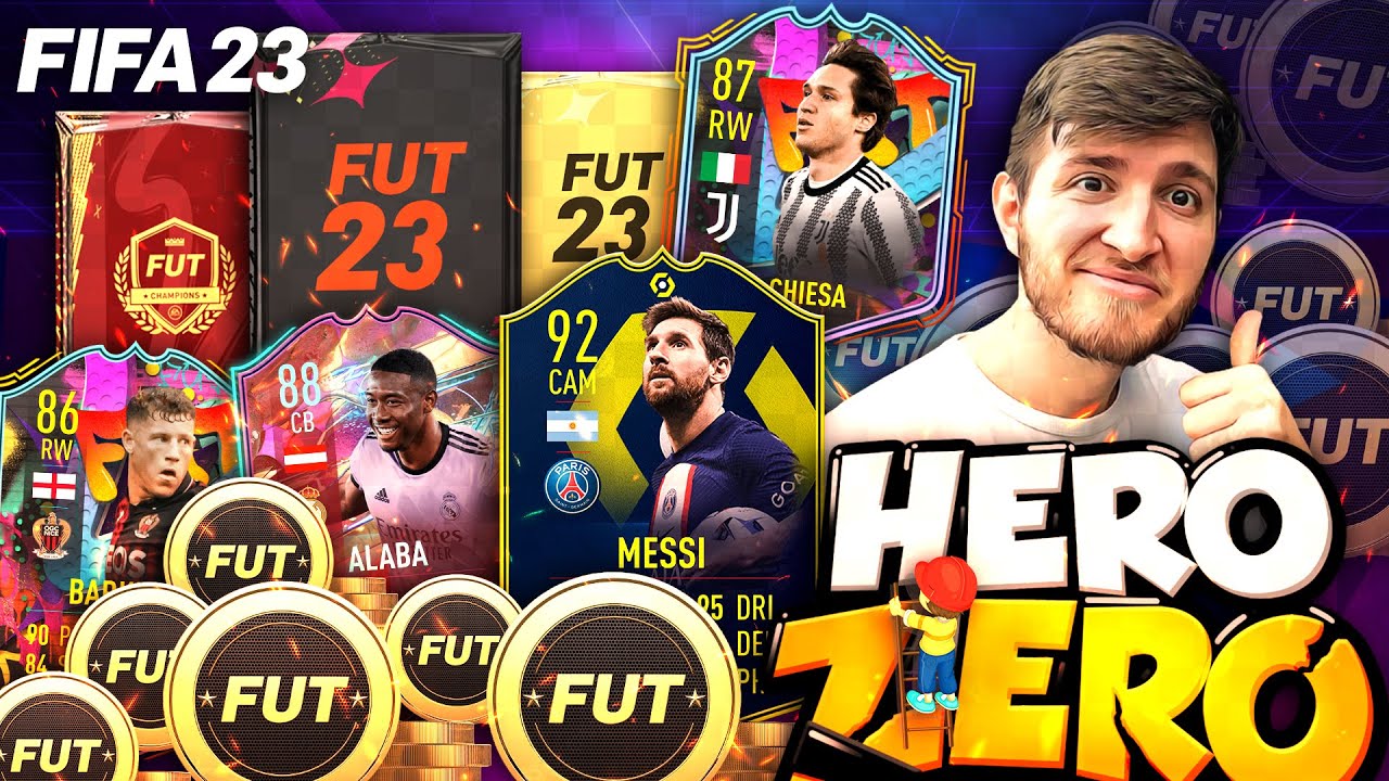 YEAR IN REVIEW PLAYER PICK, ULTIMATE PACK & ALTE NEBUNII | FIFA 23 ...