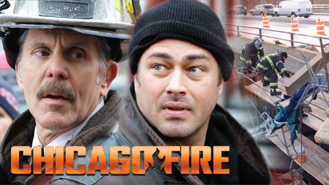 Severide Shows His Mentor What He's Learnt | Chicago Fire - YouTube