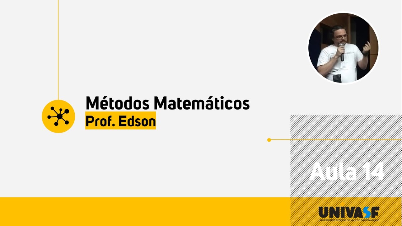 Aula 14. Função Exponencial Complexa - YouTube