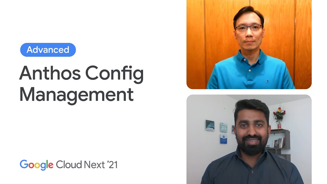 How Goldman Sachs manages Google Cloud resources with Anthos Config ...