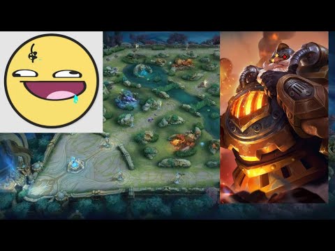 MLBB (MAP HACK?) - YouTube