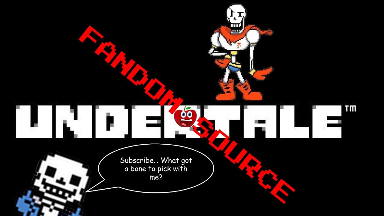 Undertale Neutral chapter 3 Tale of the great Papyrus - YouTube
