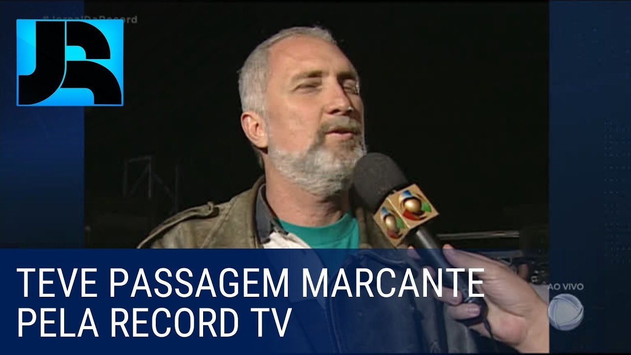 Diretor artístico de TV, Del Rangel morre aos 65 anos após infarto ...