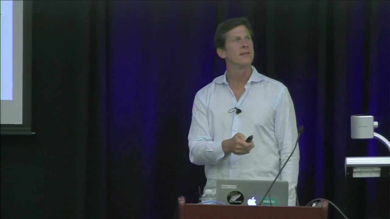 Steve Souders: High Performance Mobile - YouTube