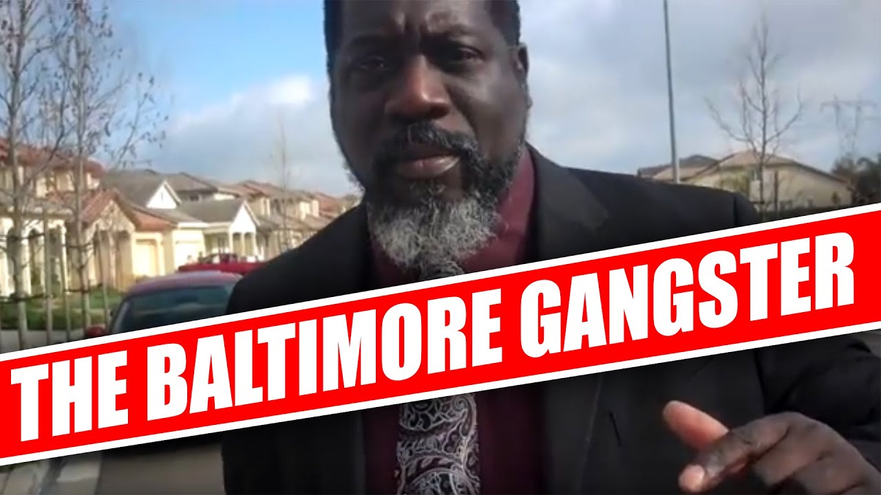 The Baltimore Gangster - YouTube
