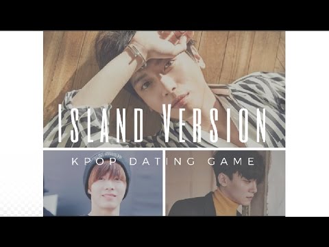 Kpop Dating Game II Island Version II