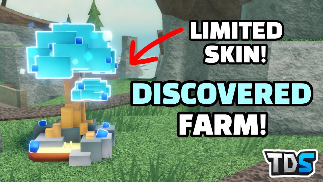 Discovered Farm Quest + Showcase! (Roblox TDS) - YouTube