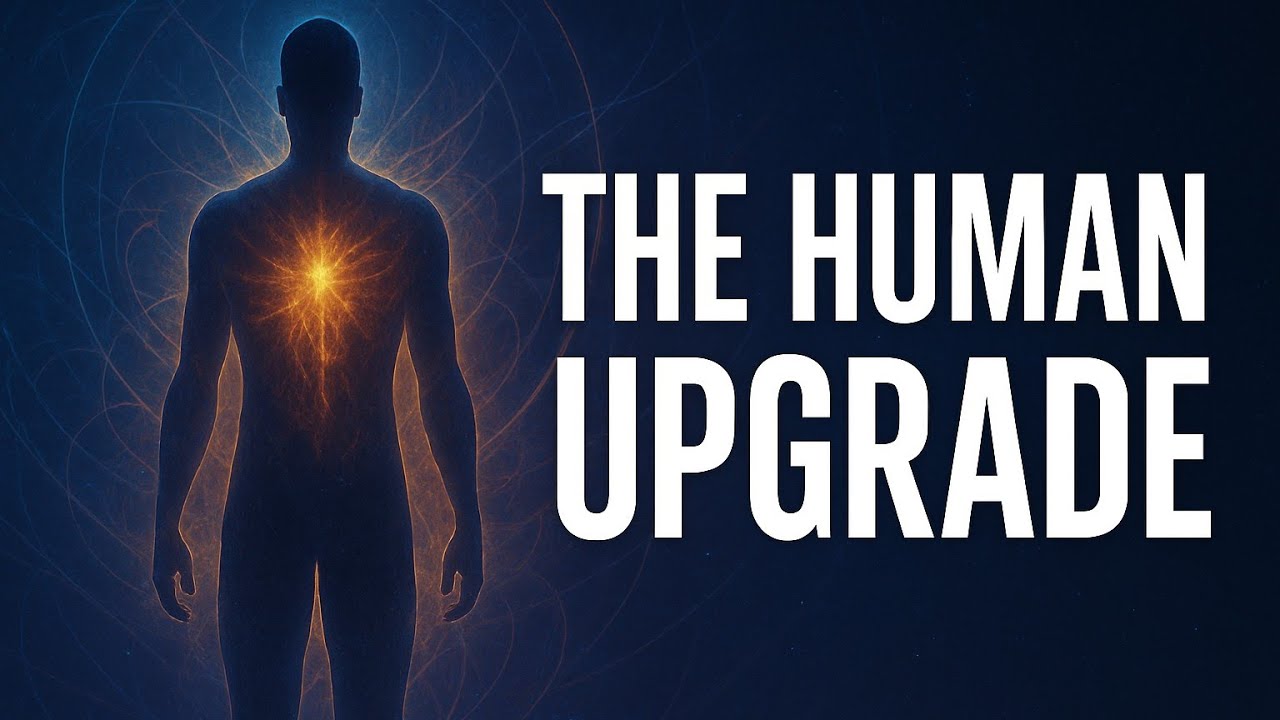 The human upgrade - YouTube