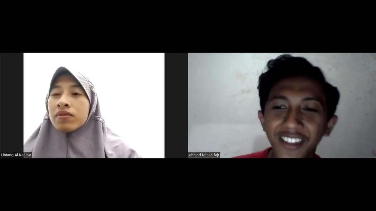 ahmad fathan fajr_102 & lintang al kaesya_096 - YouTube