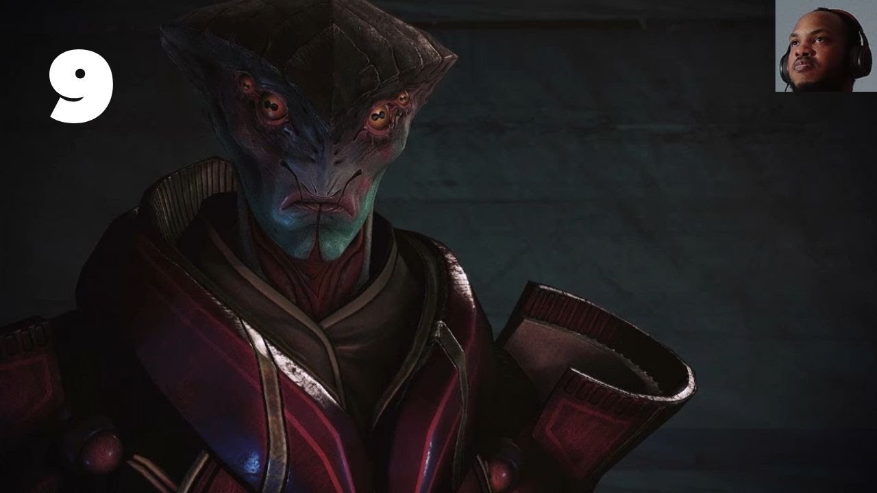 The last Prothean: Mass Effect Legendary Edition|Mass Effect 3 part 9 ...