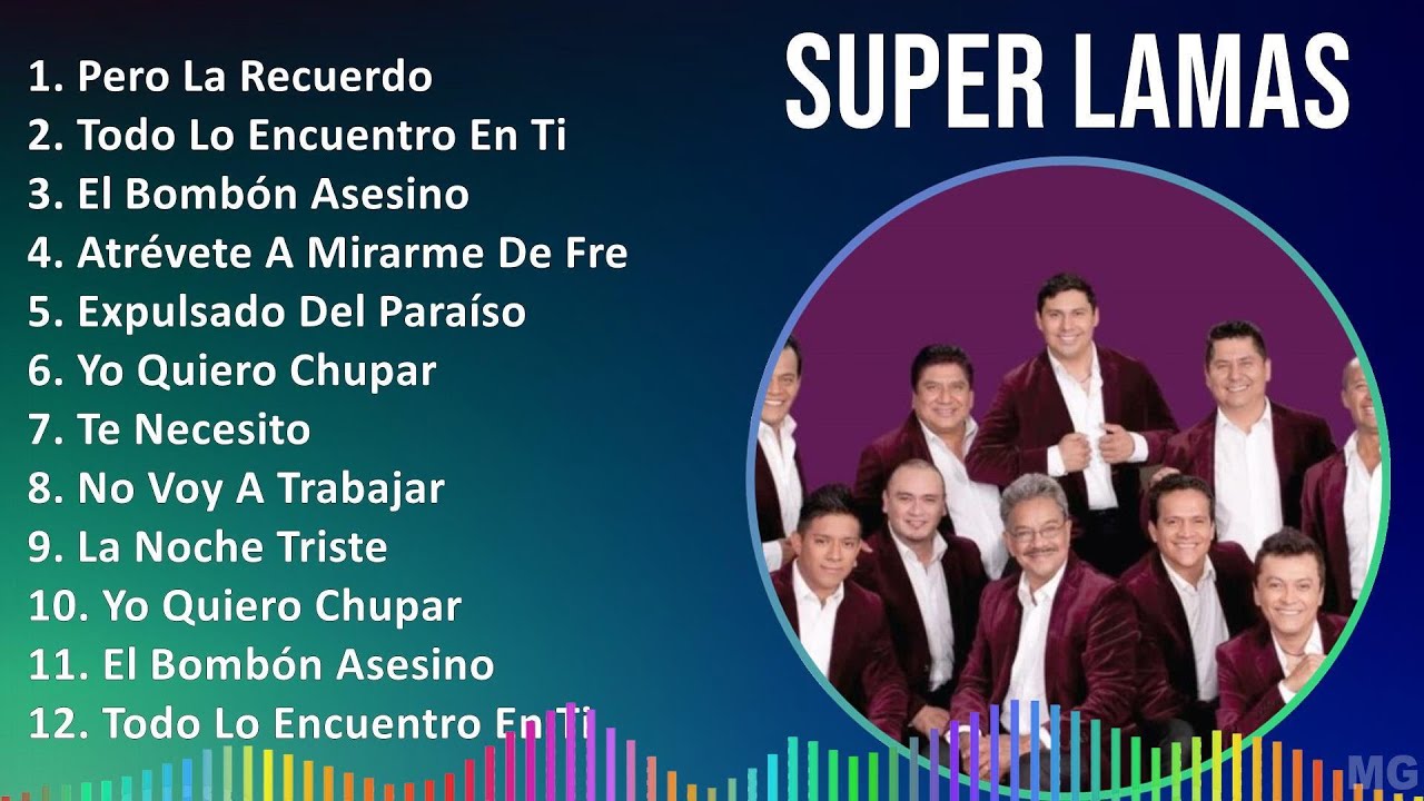 Page Dsuper Lamas Aunque Este Sin Ti Youtube