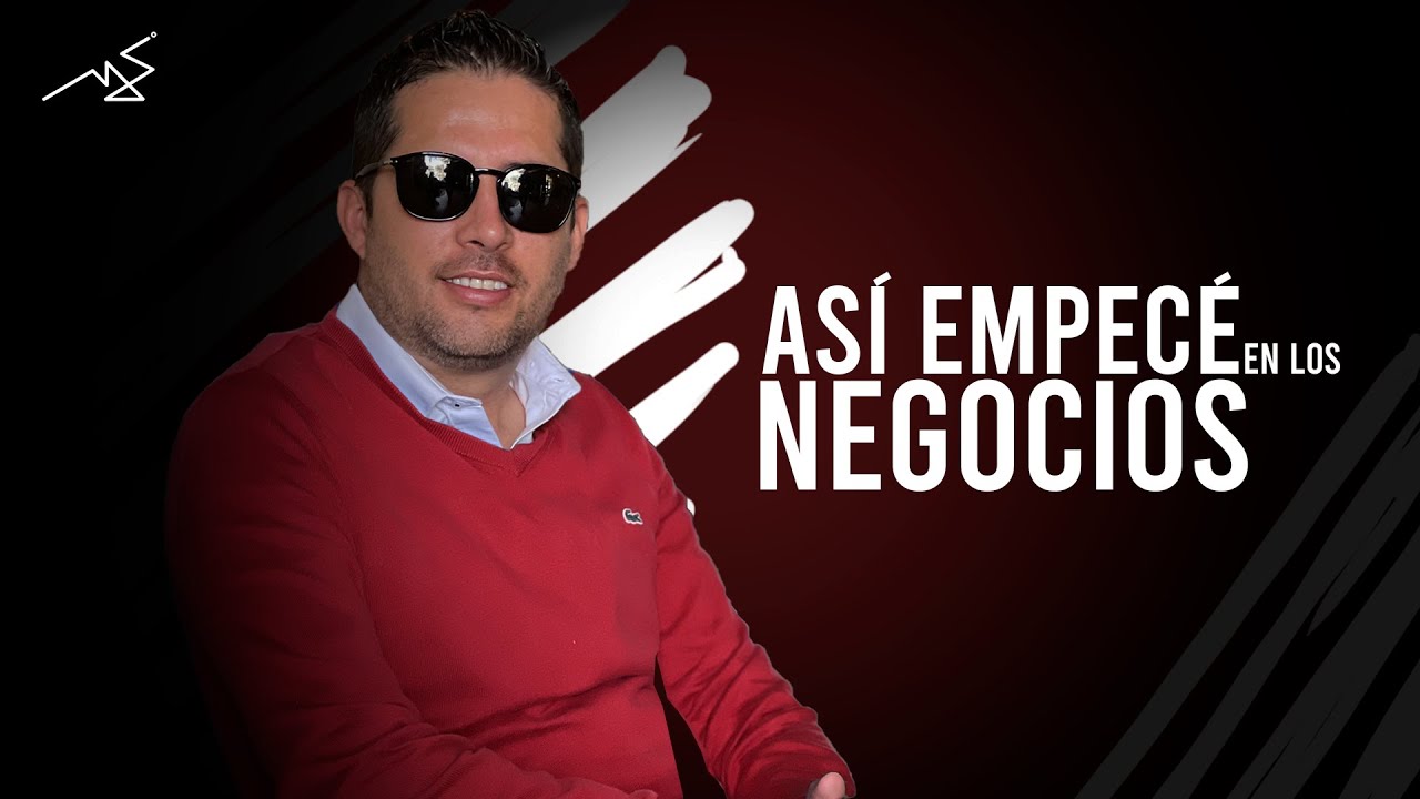 Cómo empecé MI PRIMER NEGOCIO 🤔 - YouTube