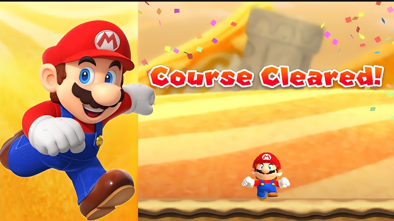 SUPER MARIO RUN BIG SPINY BLITZ - YouTube