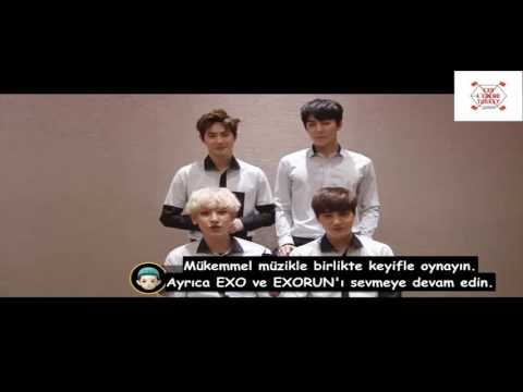 EXORUN release Türkçe altyazılı