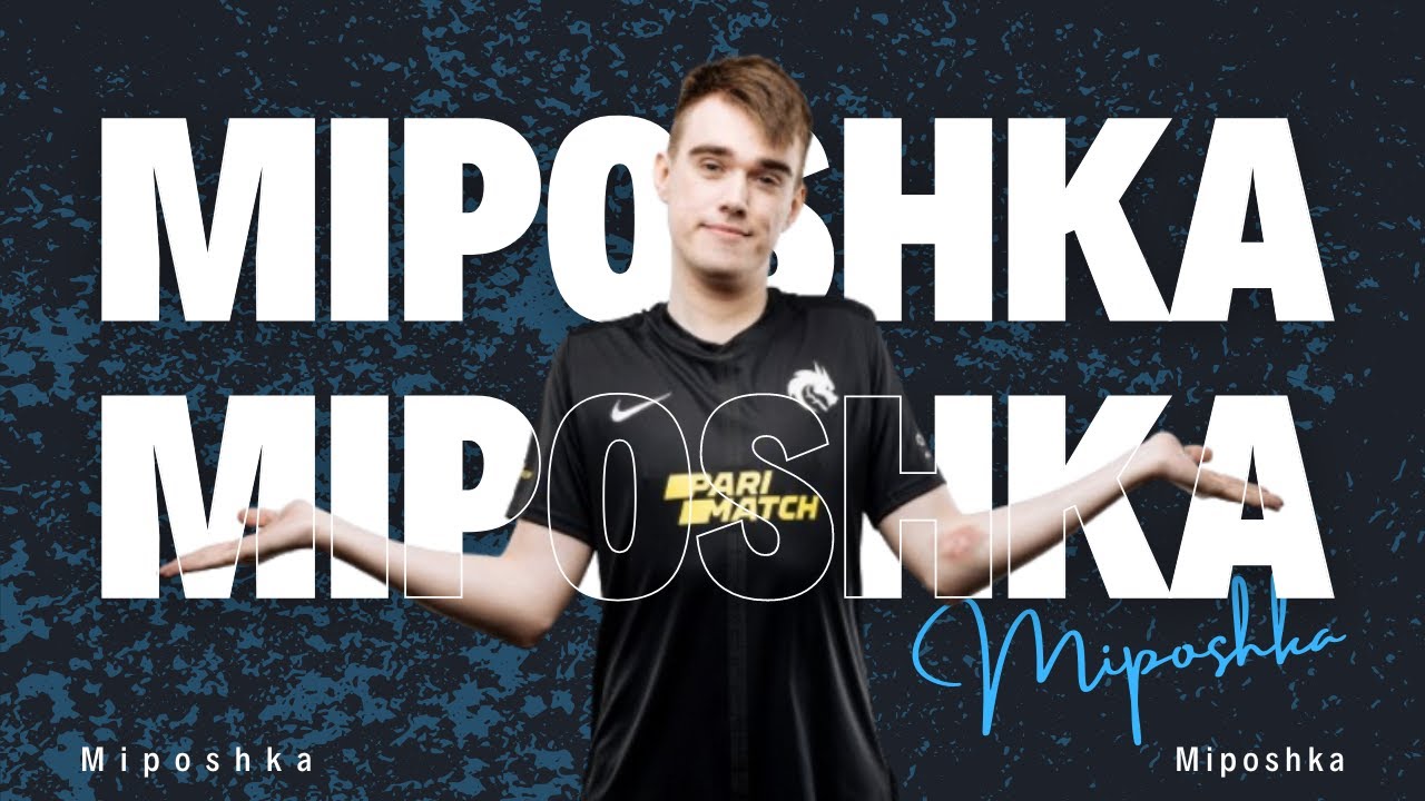 "There's too much going on!" MIPOSHKA PLAYS HIS FIRST DOTA GAME IN THE ...