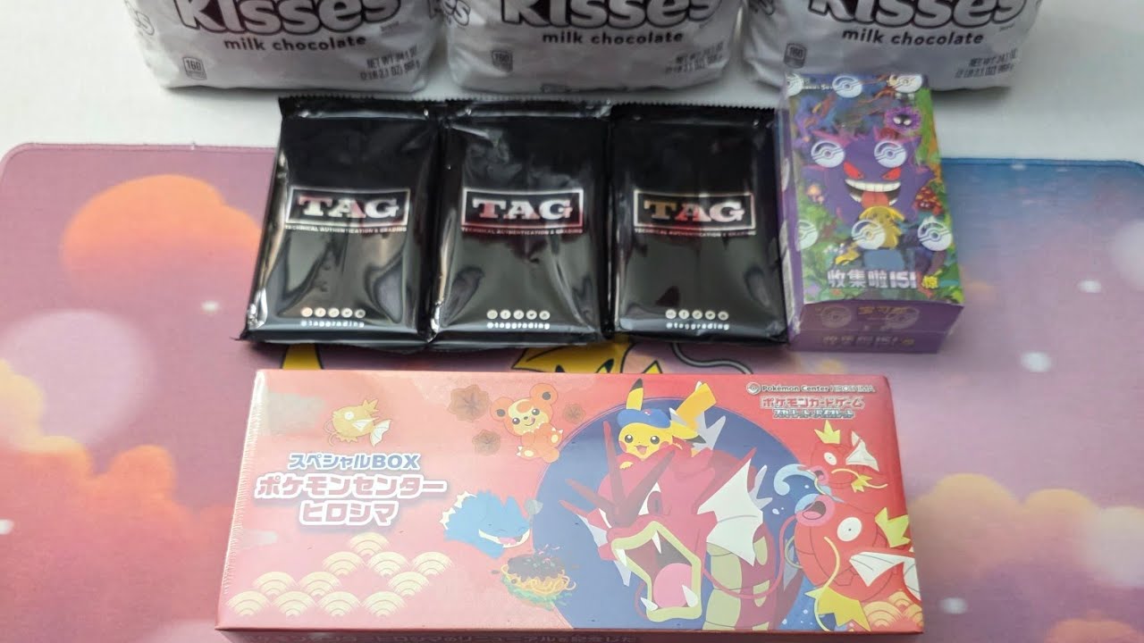 Pokémon COLLECT 151 Box Opening! (Simplified Chinese) - Hunting for ...