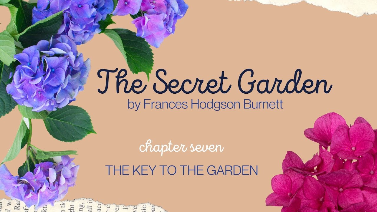  The Secret Garden Chapter Seven YouTube