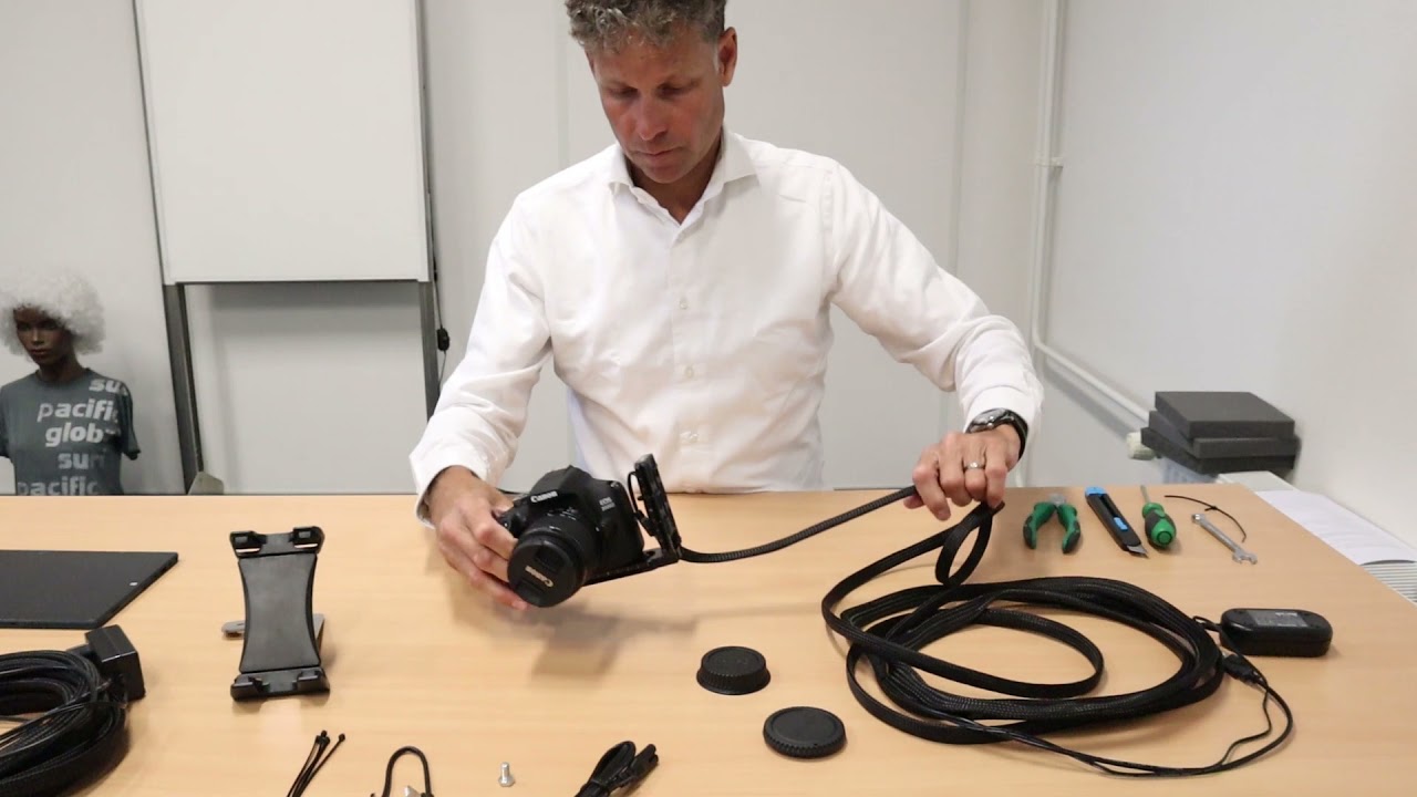 ID station Photomatic getting started - YouTube