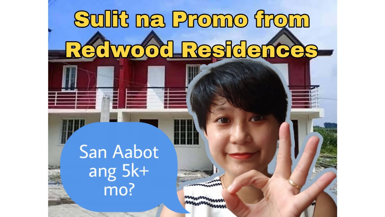 Redwood Residences PROMO!! LIMITED UNITS AVAILABLE HURRY!!! Pulong ...