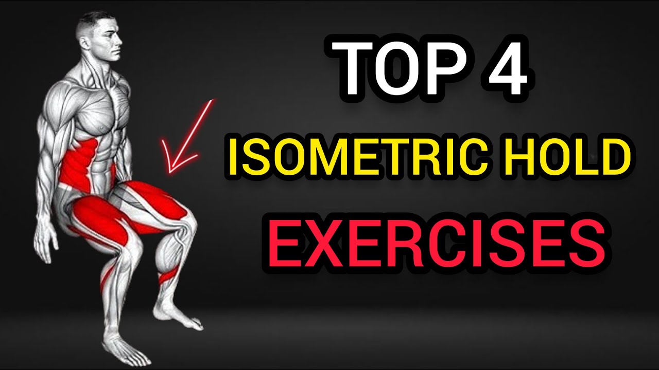 THESE 4 Isometric Holds Will Revolutionize Your Entire Body! - YouTube