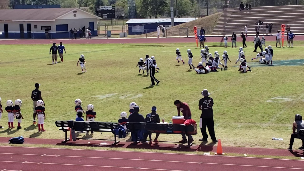 Lil Drip Drip #9 outside linebacker - YouTube