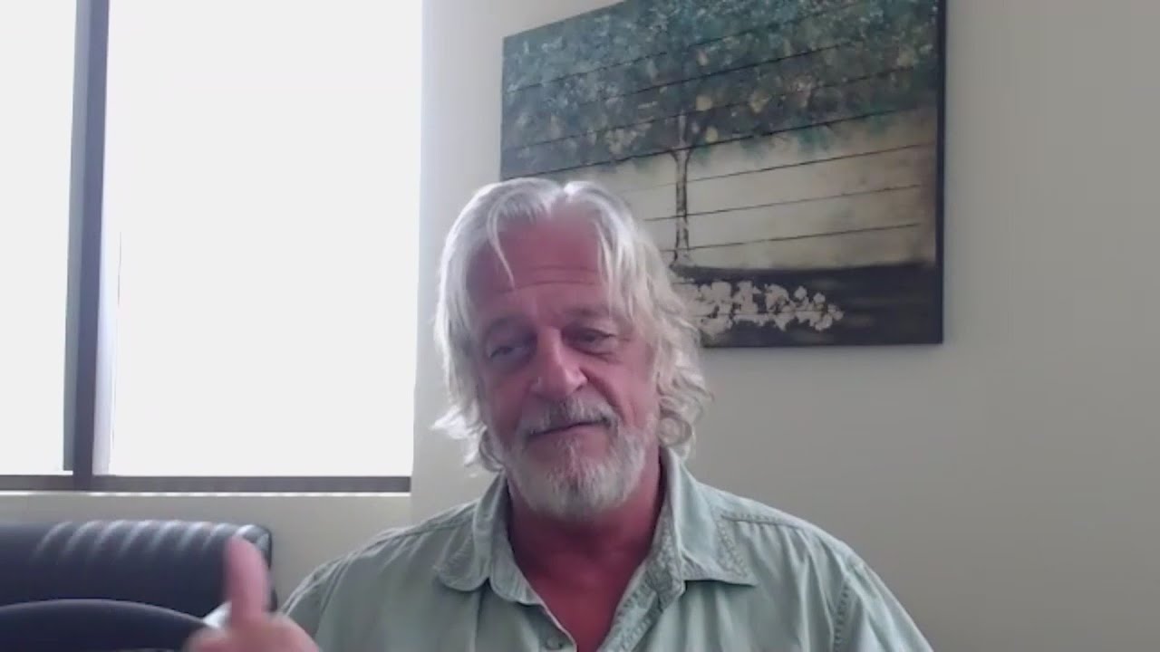 TNF - Wellness Wednesday with Dr. Martin Binks on self image - YouTube