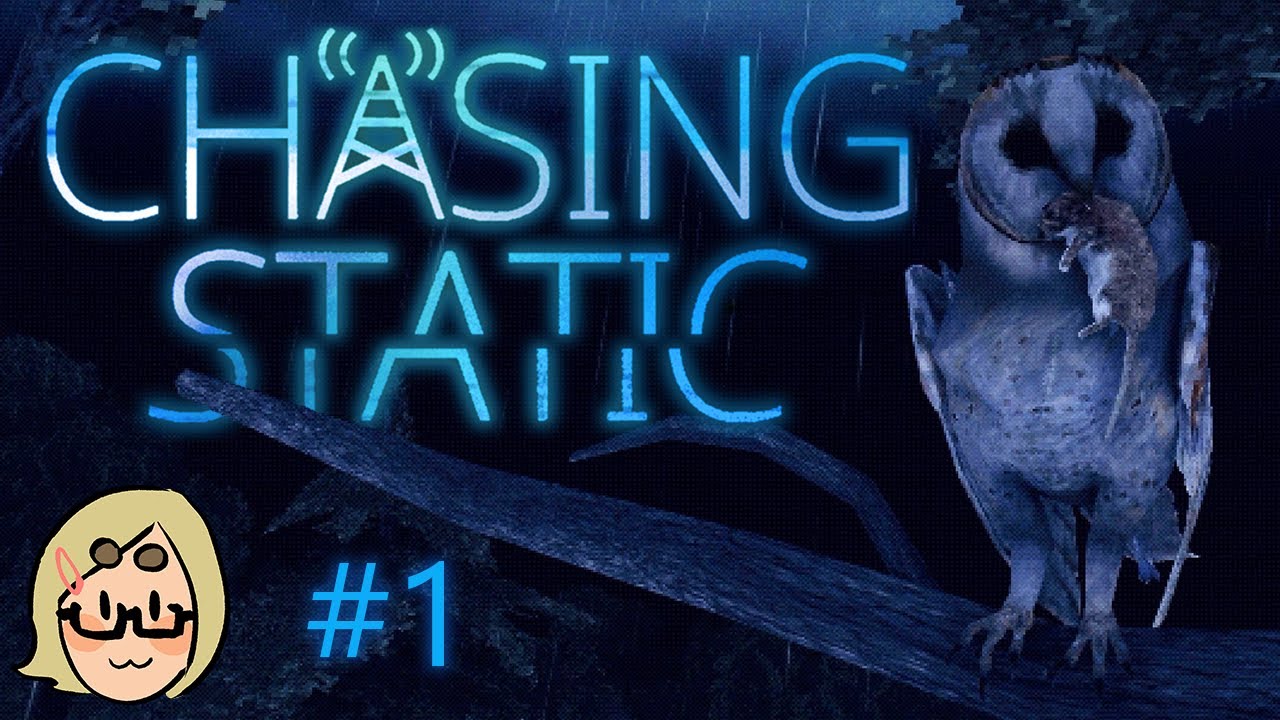 Chasing Static (Ep. 1 – Last Stop Cafe) - YouTube
