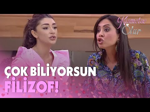 Aycan ve Pınar Arasında Gerginlik Tırmandı! - Kısmetse Olur 409.Bölüm