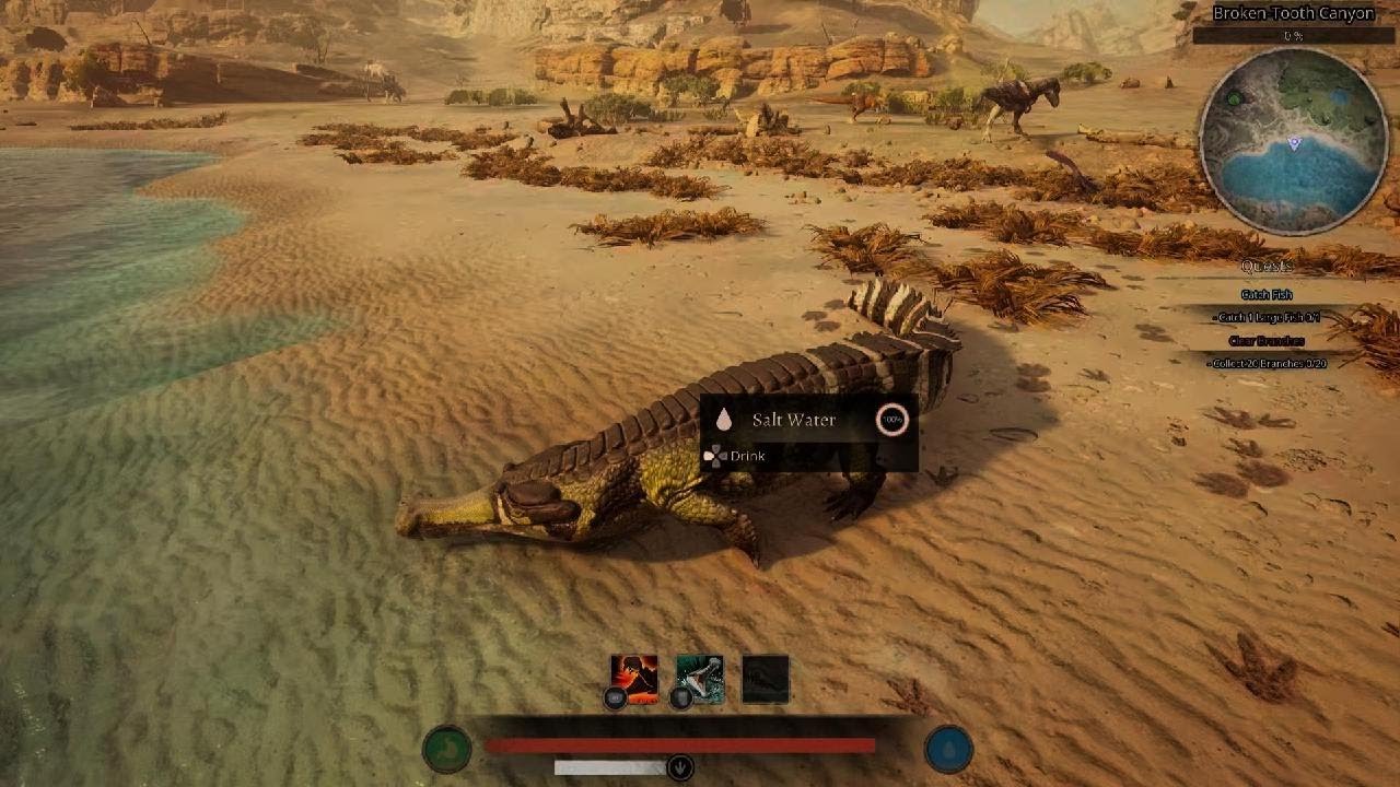 Path of Titans Stupid Dolphin - YouTube